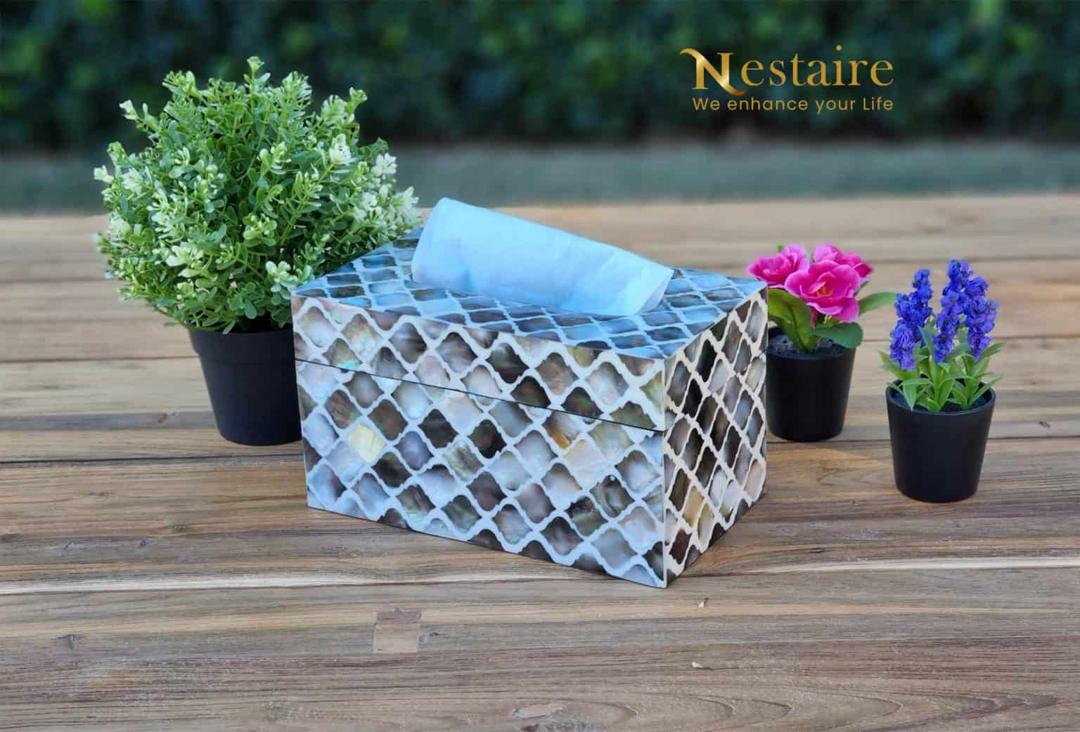 Tissue Box Cover Designs that are Absolutely Gorgeous